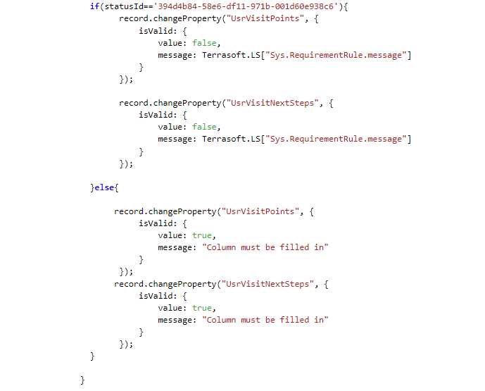 Problem with mandatory fields in mobile | Community Creatio Problem with mandatory fields in mobile | Community Creatio